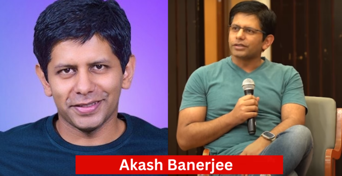 Akash Banerjee Wife, Age, Wiki, Net Worth, Height, Family and More Info ...