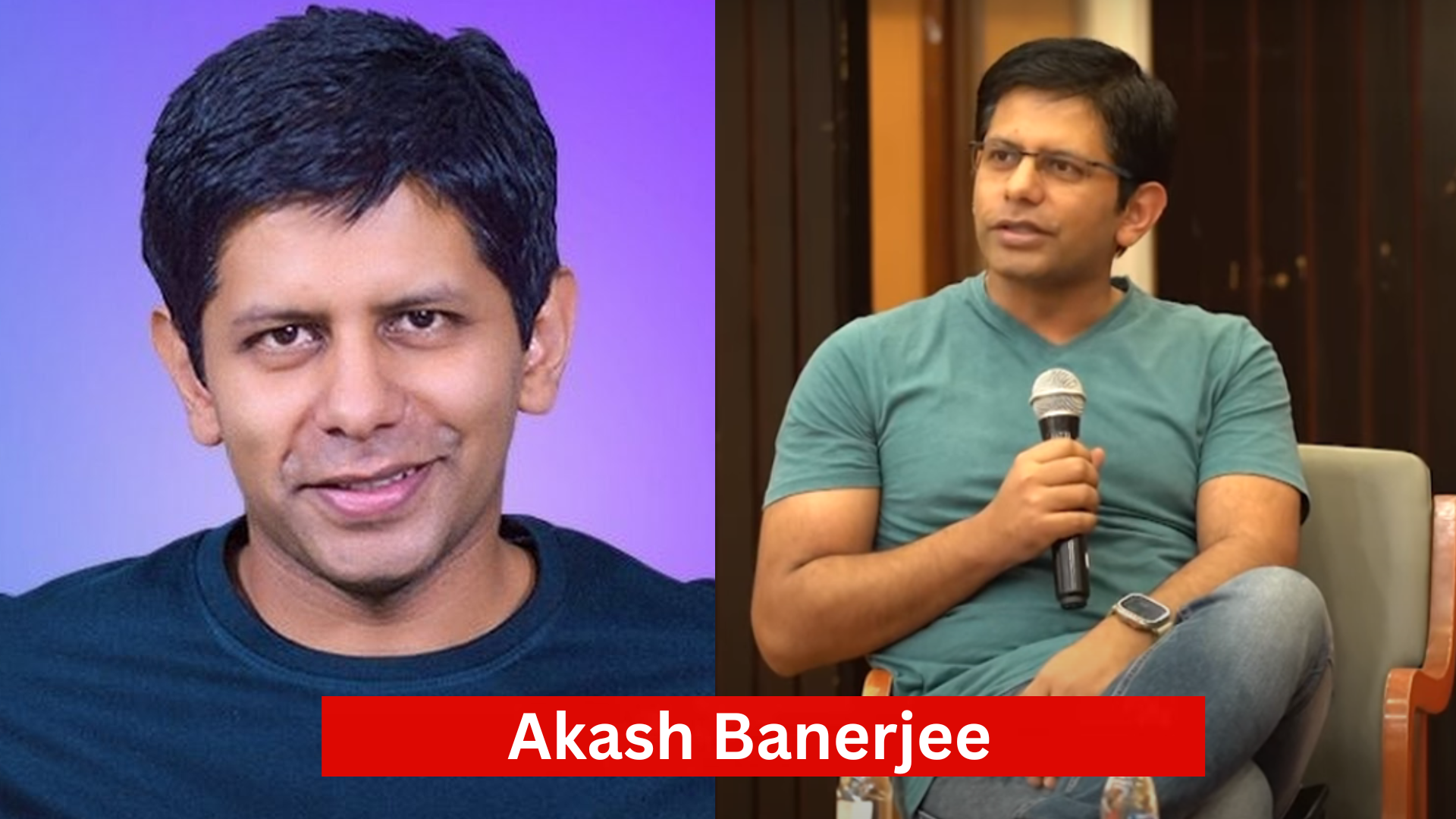 Akash Banerjee Wife, Age, Wiki, Net Worth, Height, Family and More Info 2025 - Bio Talkies