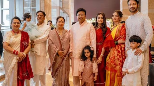 Ankita Lokhande Age, Biography, Husband, Father, Net Worth and More ...