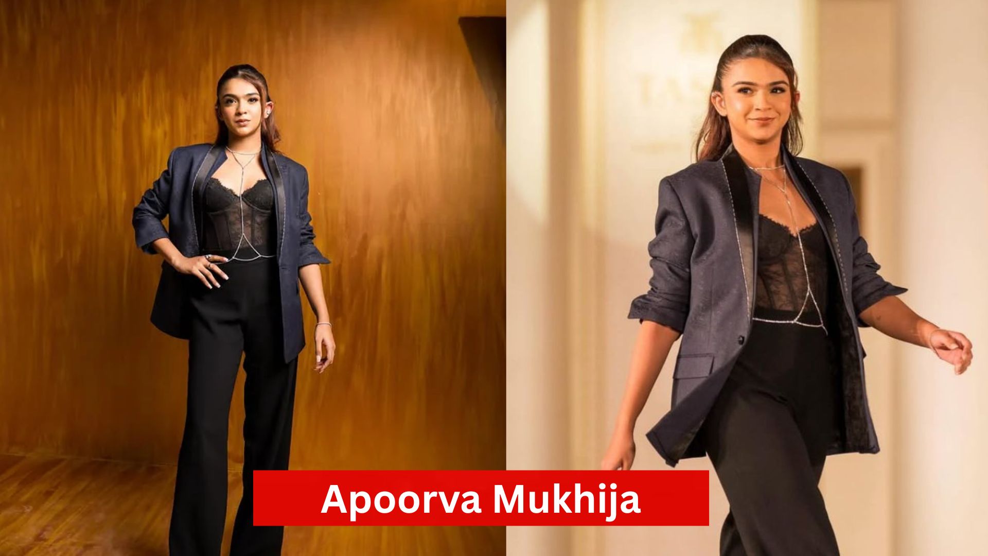 Apoorva Mukhija Age Biography, BF, Movies, Net Worth and More Info 2025 ...