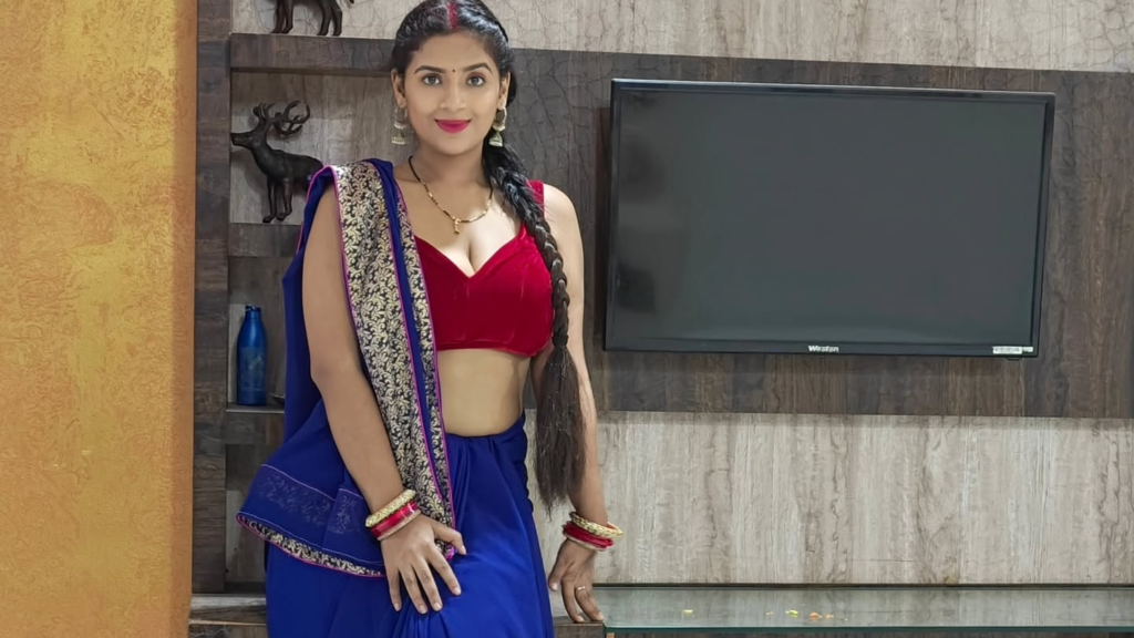 Ayushi Bhowmick Web Series, Age, Biography, Husband, Net Worth and More Info 2025 - Bio Talkies