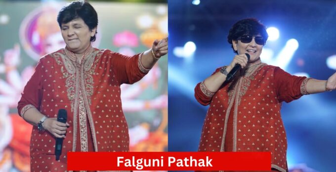 Falguni Pathak Husband, Biography, Age, Net Worth and More Info 2025 ...
