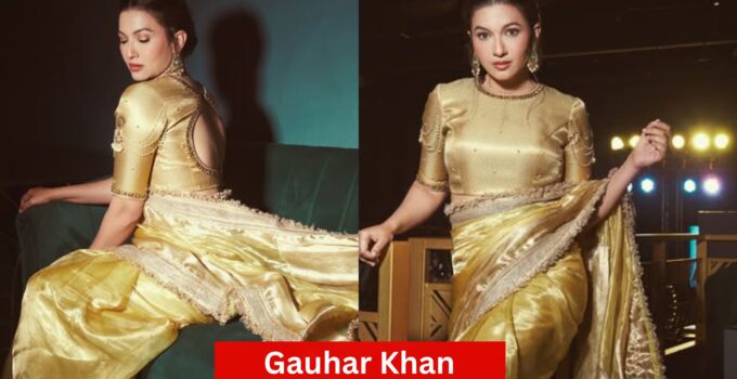 Gauhar Khan Age, Biography, Husband, Twitter, Movies, Net Worth and ...