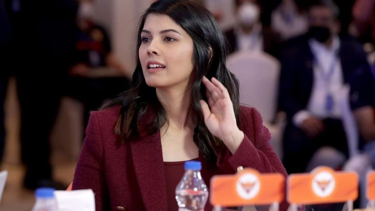 Kavya Maran Biography – The Strong Support Behind SRH 2025