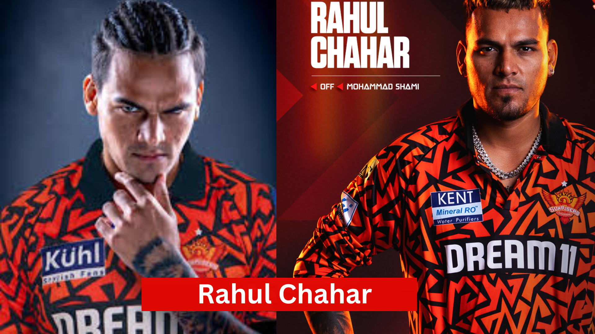 Rahul Chahar Wife, Stats, Brother, IPL Team, Net Worth and More Info ...