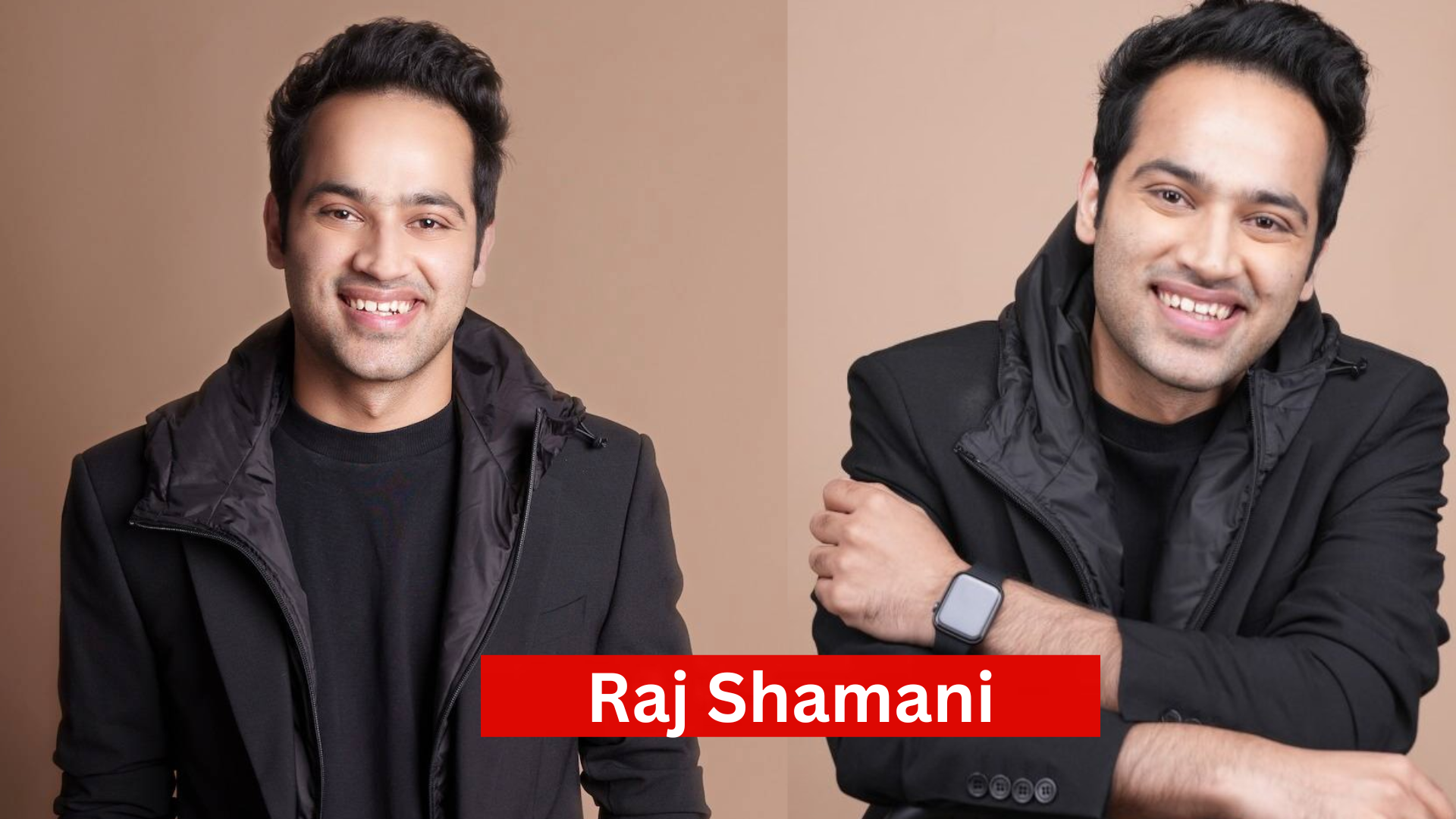 Raj Shamani Age, Net Worth, Height, Biography, Podcast, Wife, and More ...