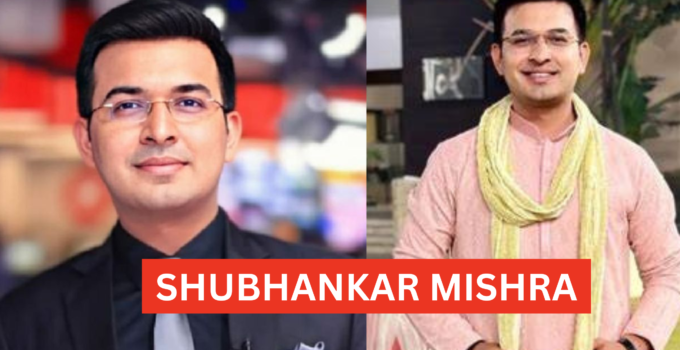 Shubhankar Mishra Biography: Age,Wife,YouTube, 2025
