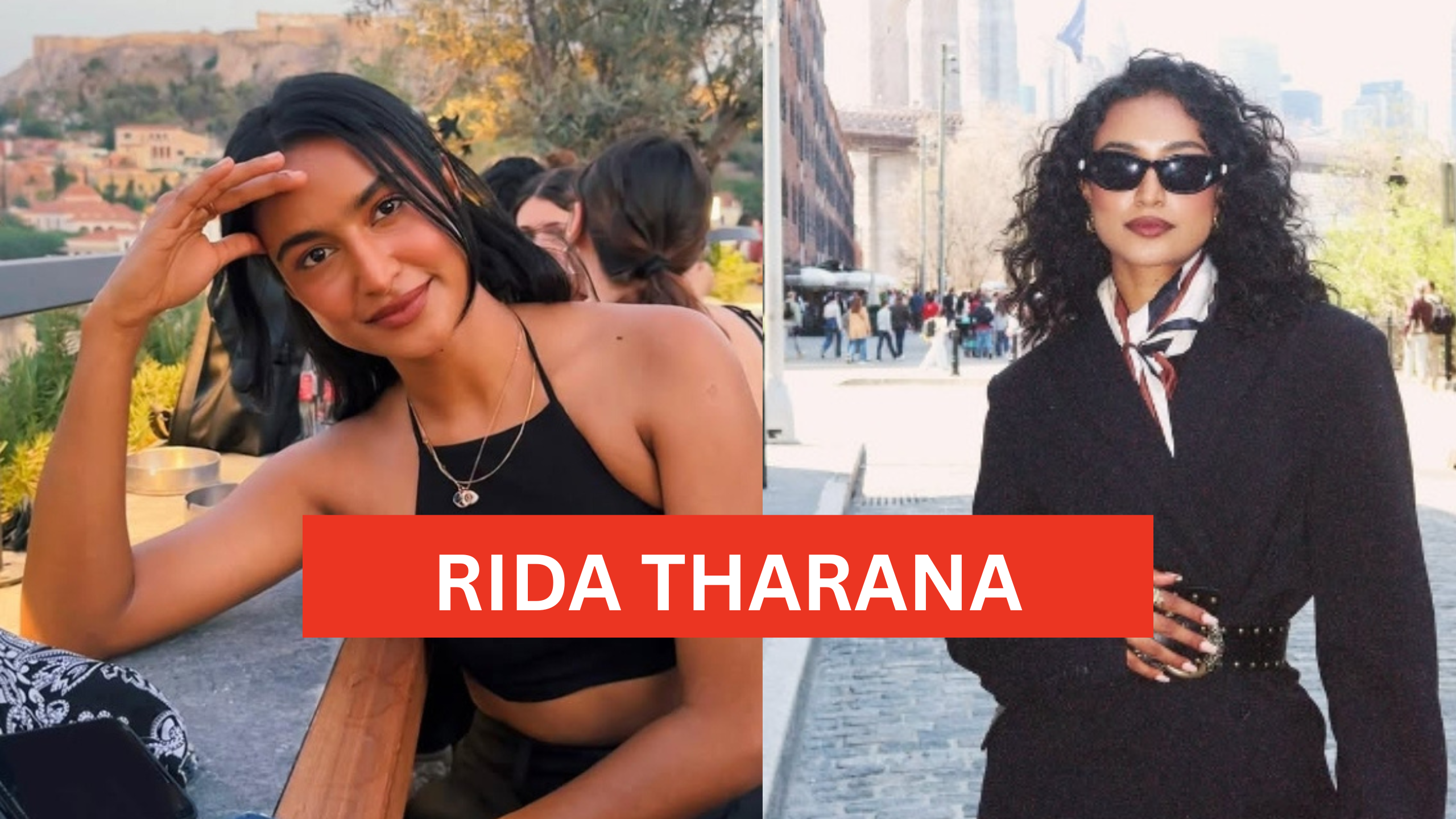 Rida Tharana Age, Height, Boyfriend, Family Info 2025