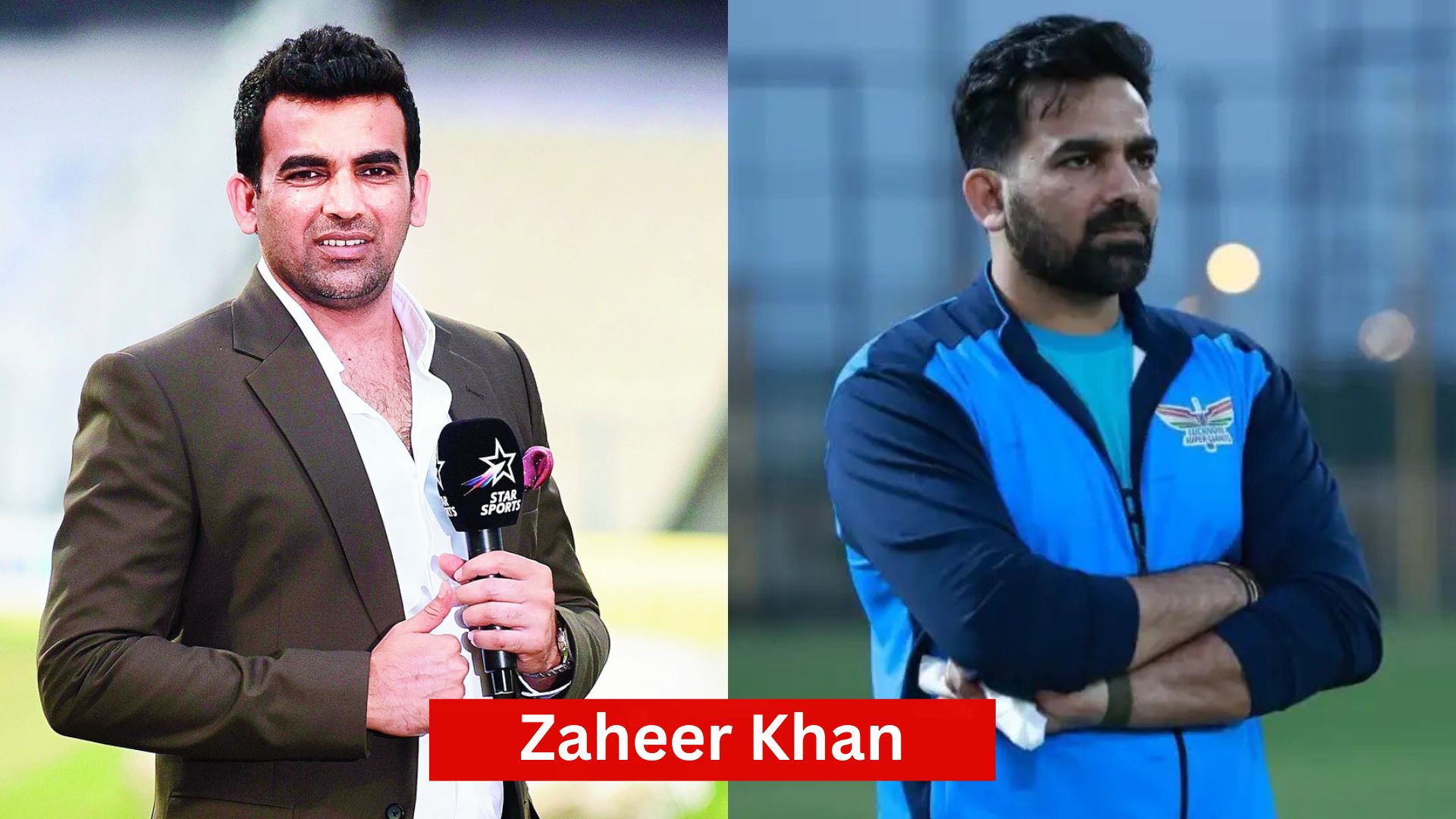 Zaheer Khan Wife, Children, Age, Biography, Stats, Net Worth and more ...
