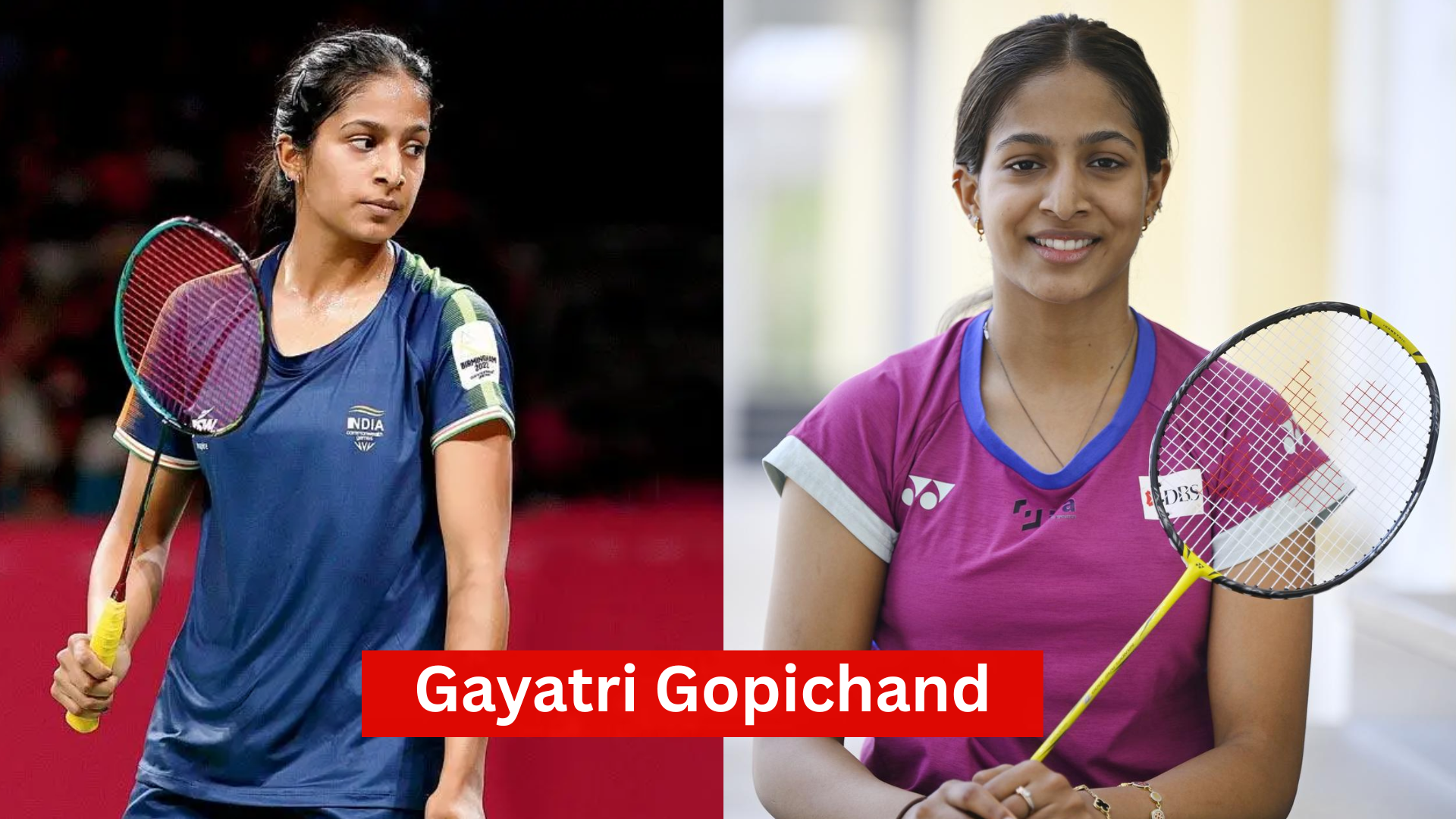 Gayatri Gopichand Age, Coach, Biography, Ranking, Family, and More Info ...