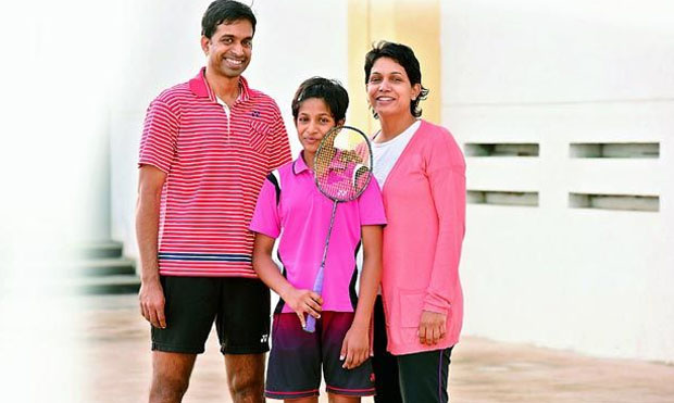 Gayatri Gopichand Age, Coach, Biography, Ranking, Family, and More Info ...