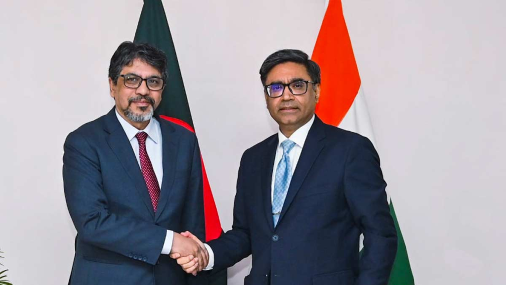 Foreign Secretary Vikram Misri Age, Biography, Wife, Salary, Education ...