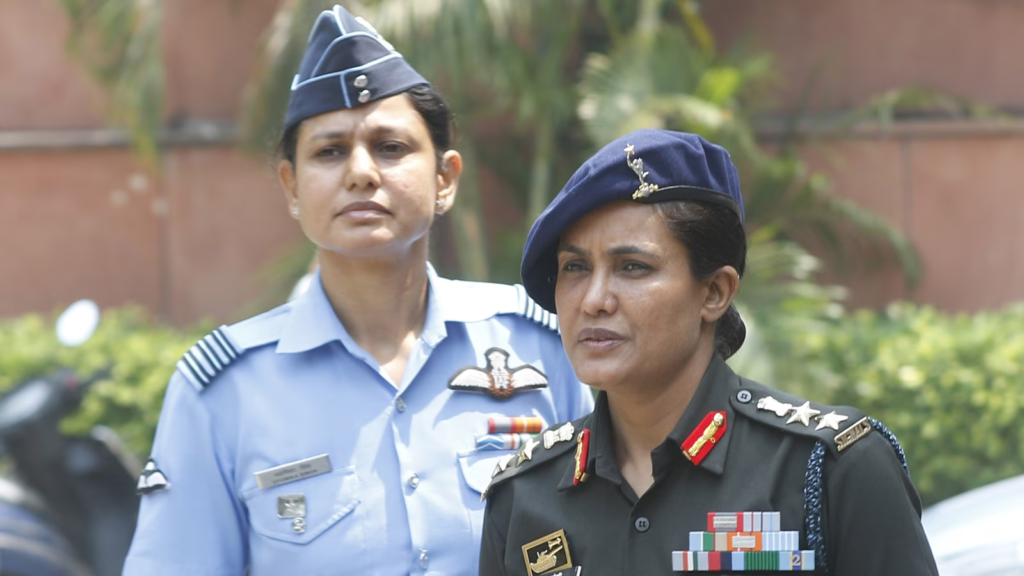 Wing Commander Vyomika Singh Age, Biography, Family, Husband and More ...