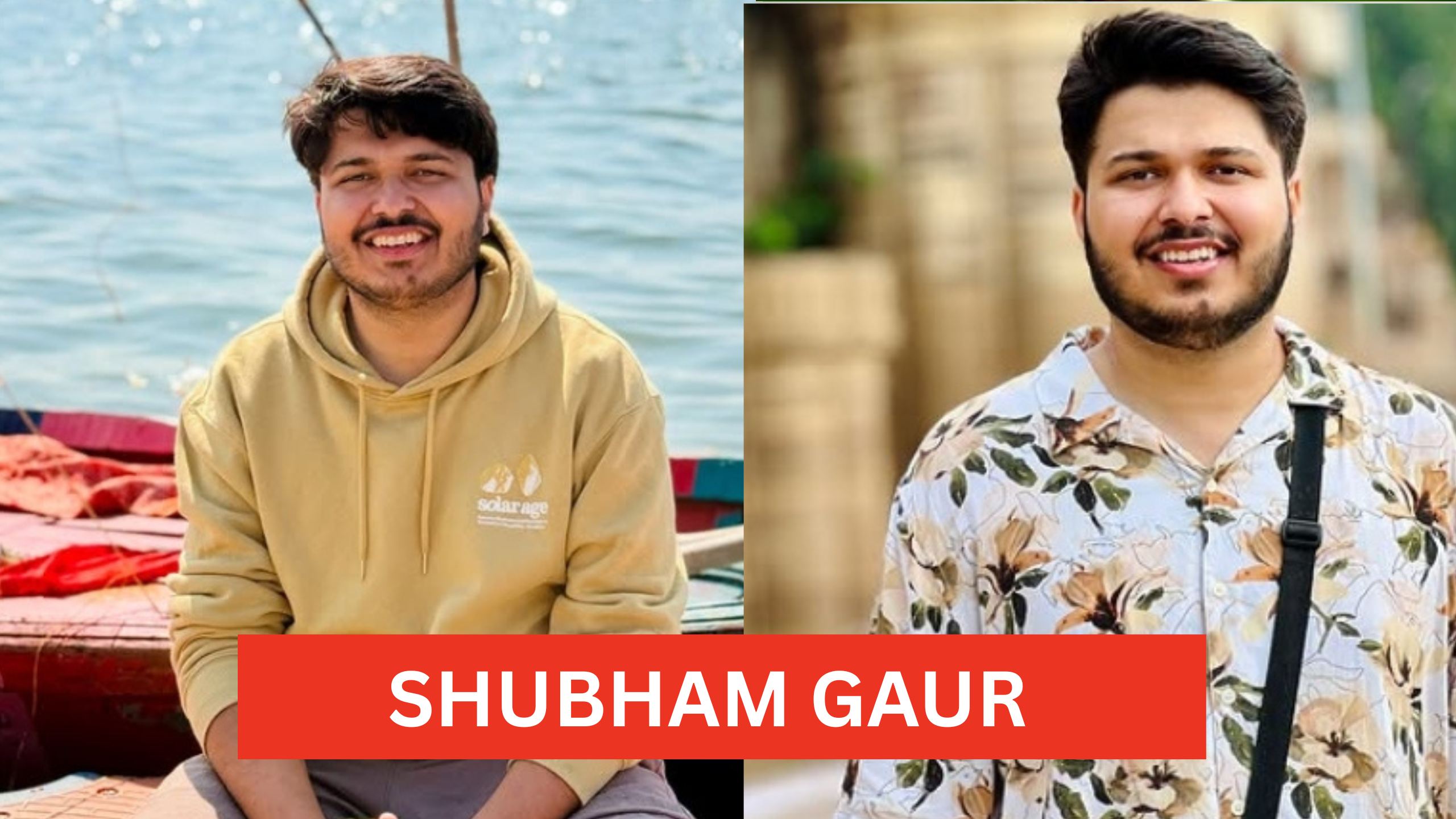 Shubham Gaur Biography, Age, Wife, Family, Net Worth 2025