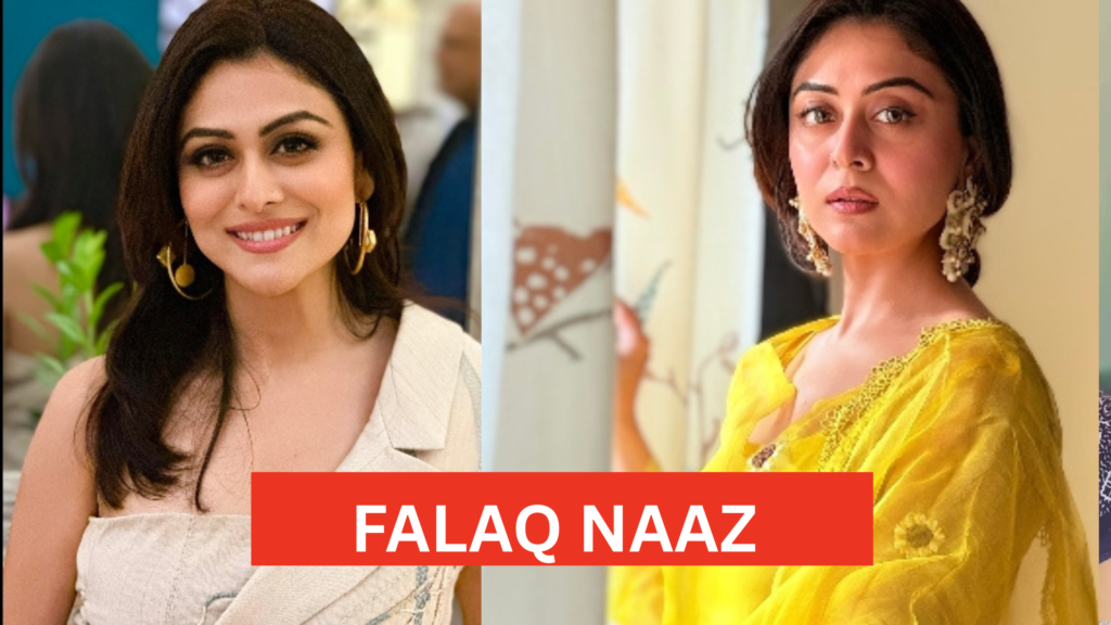 Falaq Naaz Biography: Age, TV shows, Boyfriend,Brother 2025