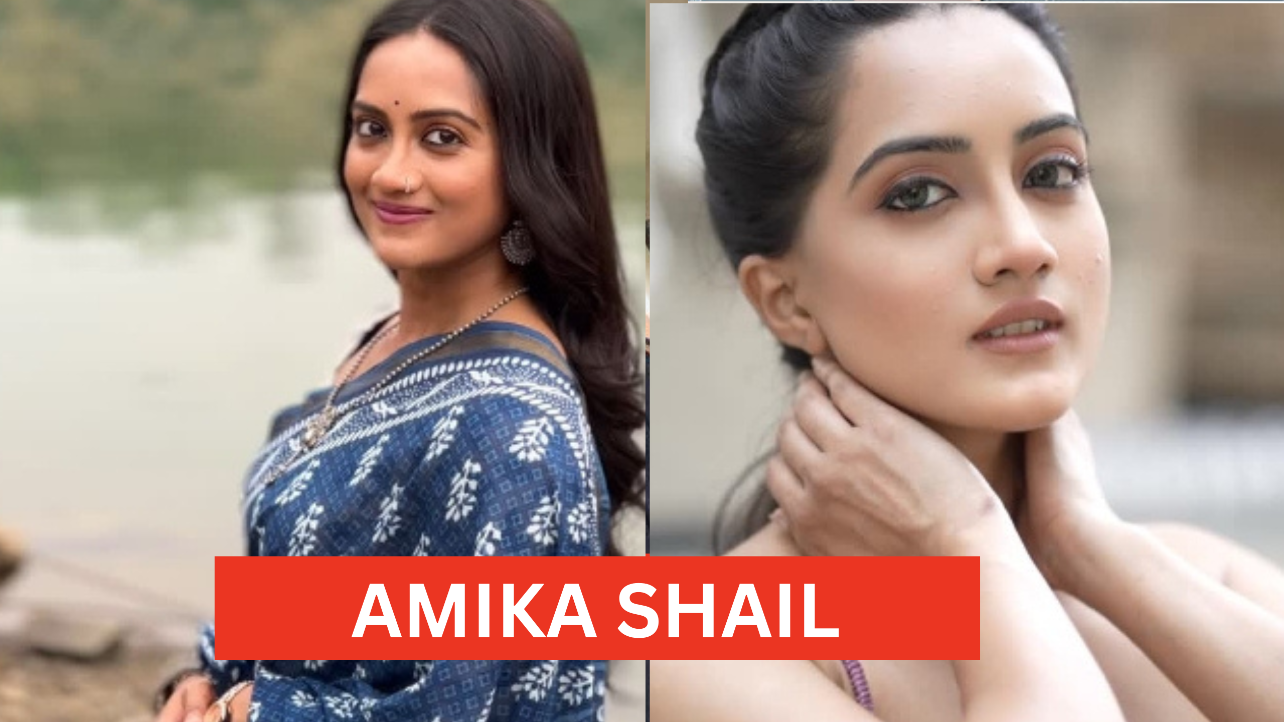 Amika Shail Age, Height, Weight, Boyfriend, TV Shows 2025