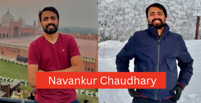 Navankur Chaudhary aka Yatri Doctor Age, Girlfriend 2025