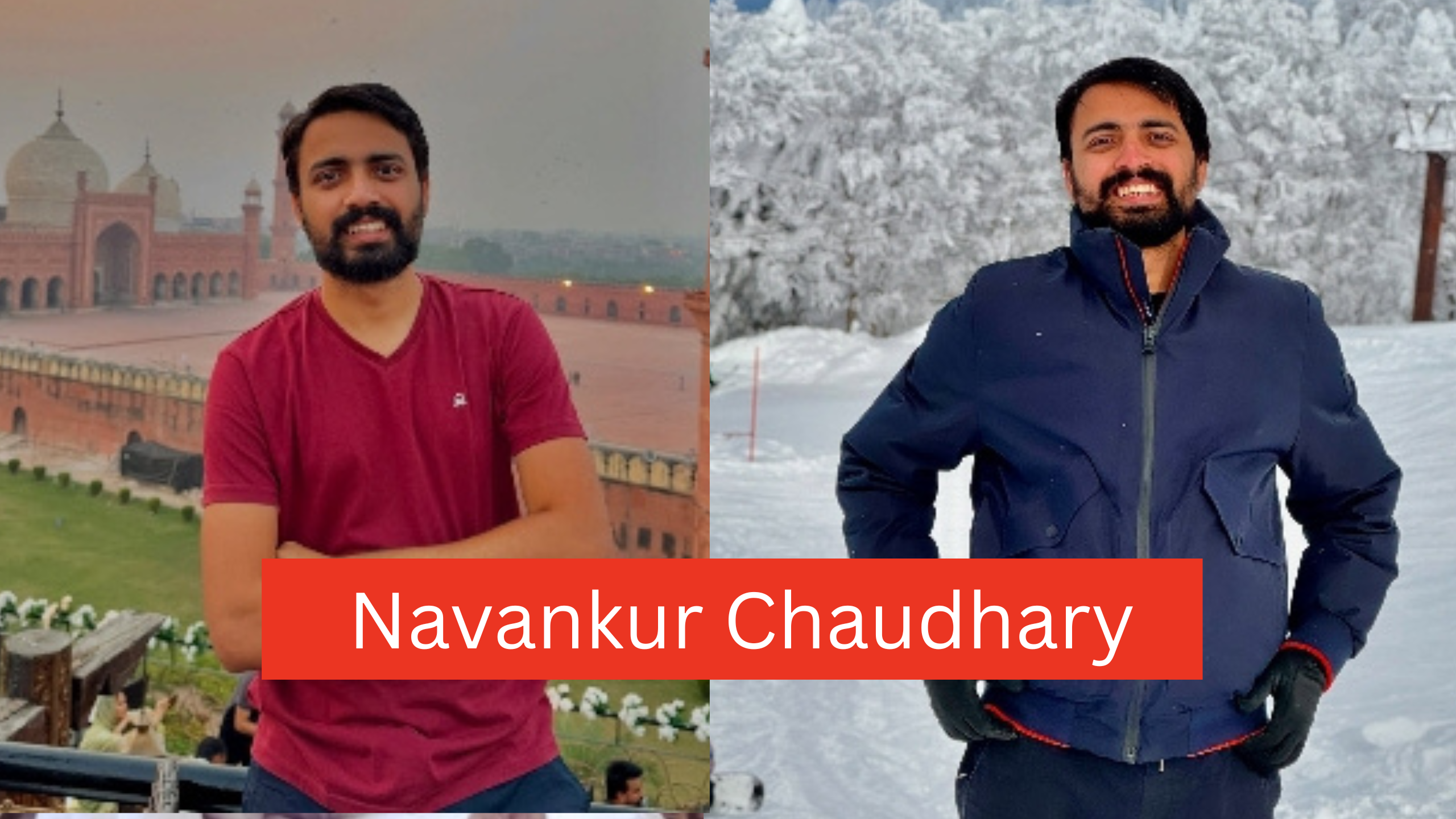 Navankur Chaudhary aka Yatri Doctor Age, Girlfriend 2025
