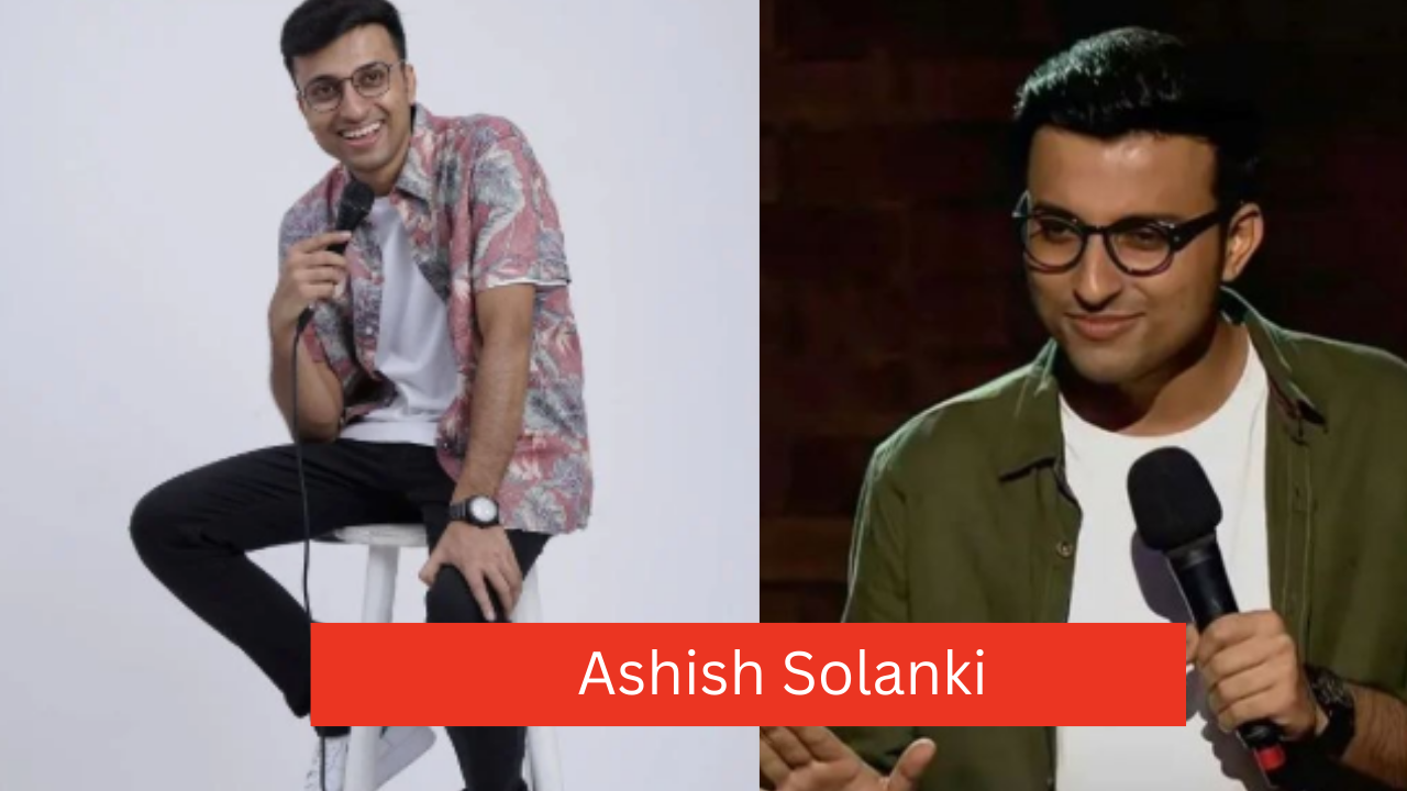 Ashish Solanki Age, Biography, Comedy, Wife, Family 2025