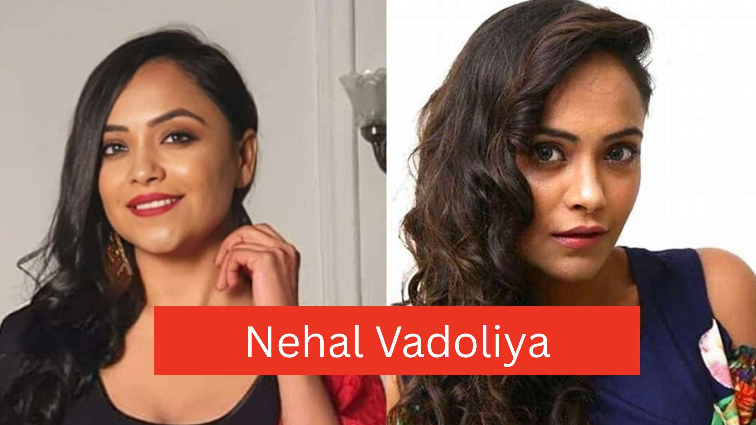 Nehal Vadoliya Age, Boyfriend, Biography, Family 2025