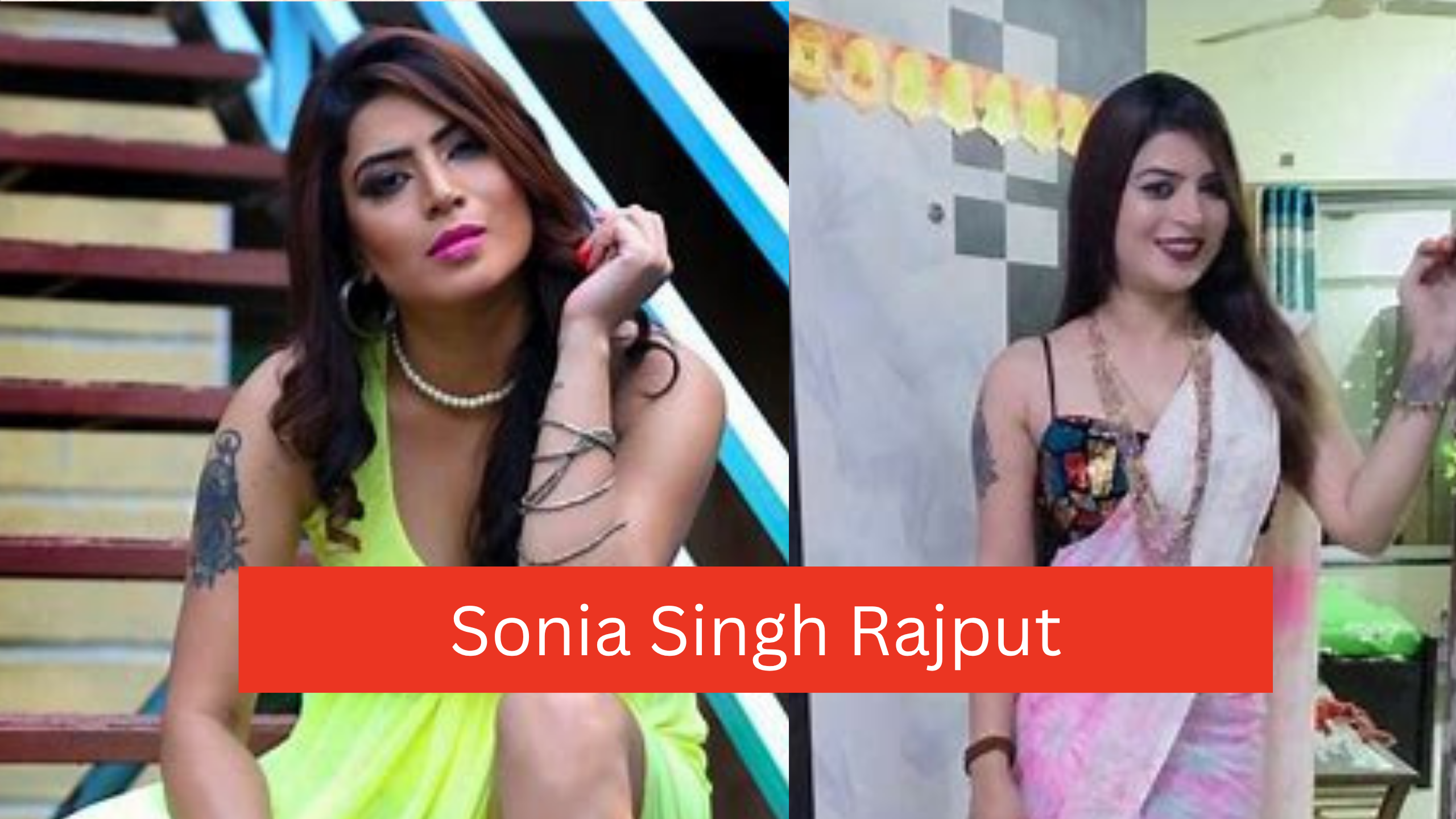Sonia Singh Rajput Age, Biography, Boyfriend Web Series 2025