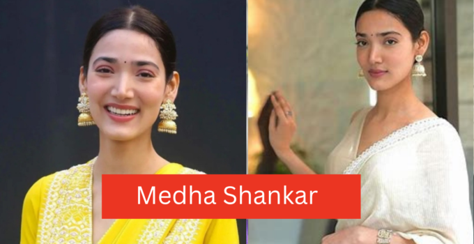 Medha Shankar Age, Height, Biography, Boyfriend 2025