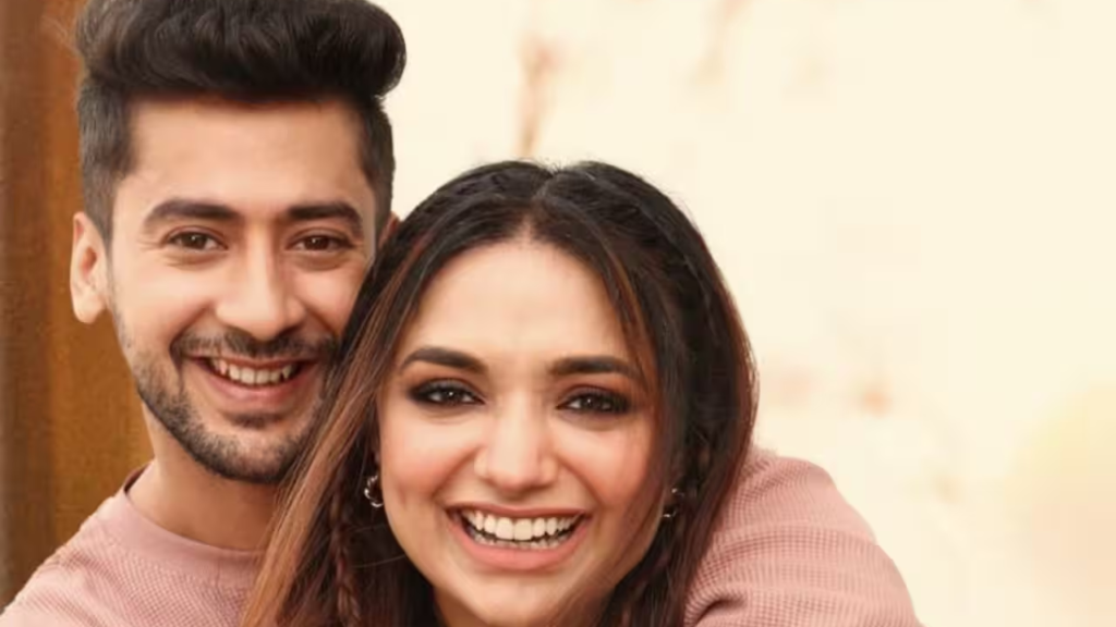 Jiya Shankar Age, Father, Movies, Husband, Net Worth and More Info 2025 ...