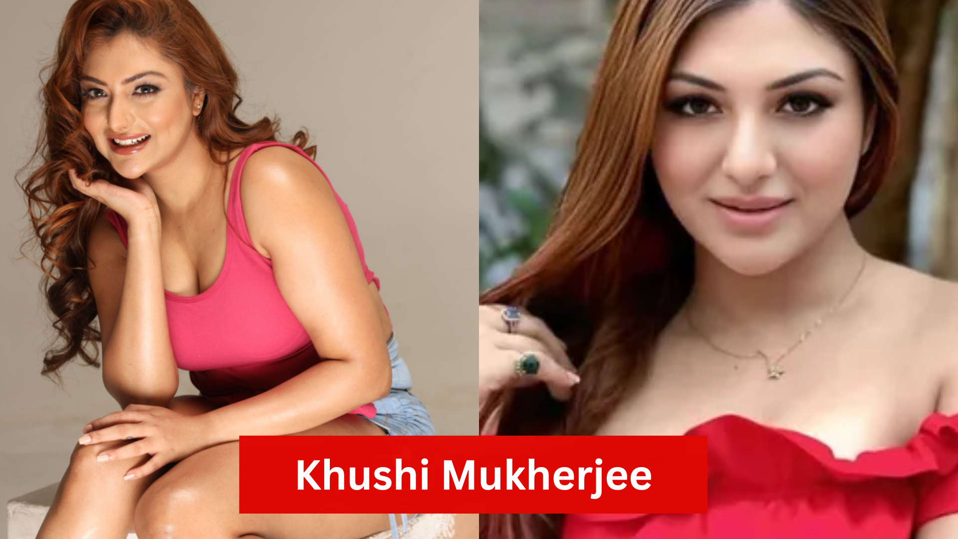 Hot Khushi Mukherjee Biography and Web Series List in 2025 - Bio Talkies