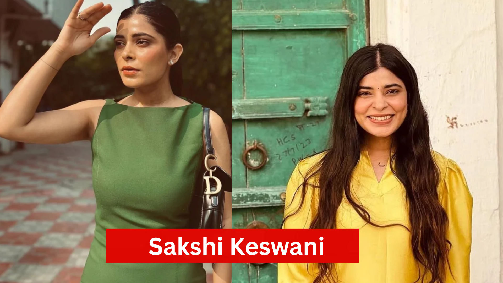 Sakshi Keswani Husband, Family, Age, Biography, Net Worth and More Info ...