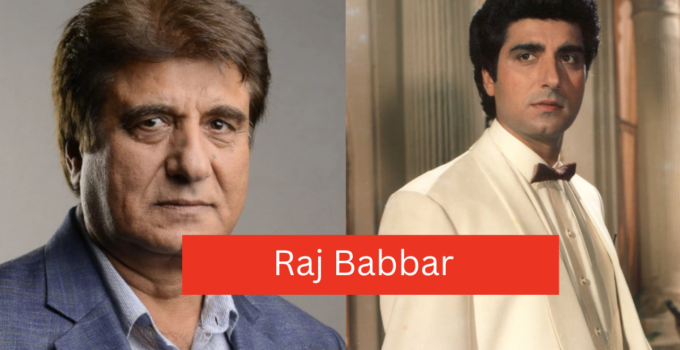 Raj Babbar Age, Biography, Wife, Children, Movies 2025