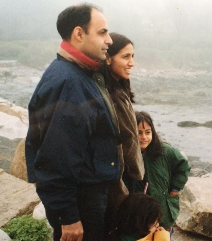 Naina Bhan Age, Boyfriend, Biography, Family, Net Worth 2025