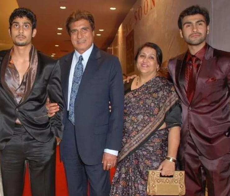 Raj Babbar Age, Biography, Wife, Children, Movies 2025