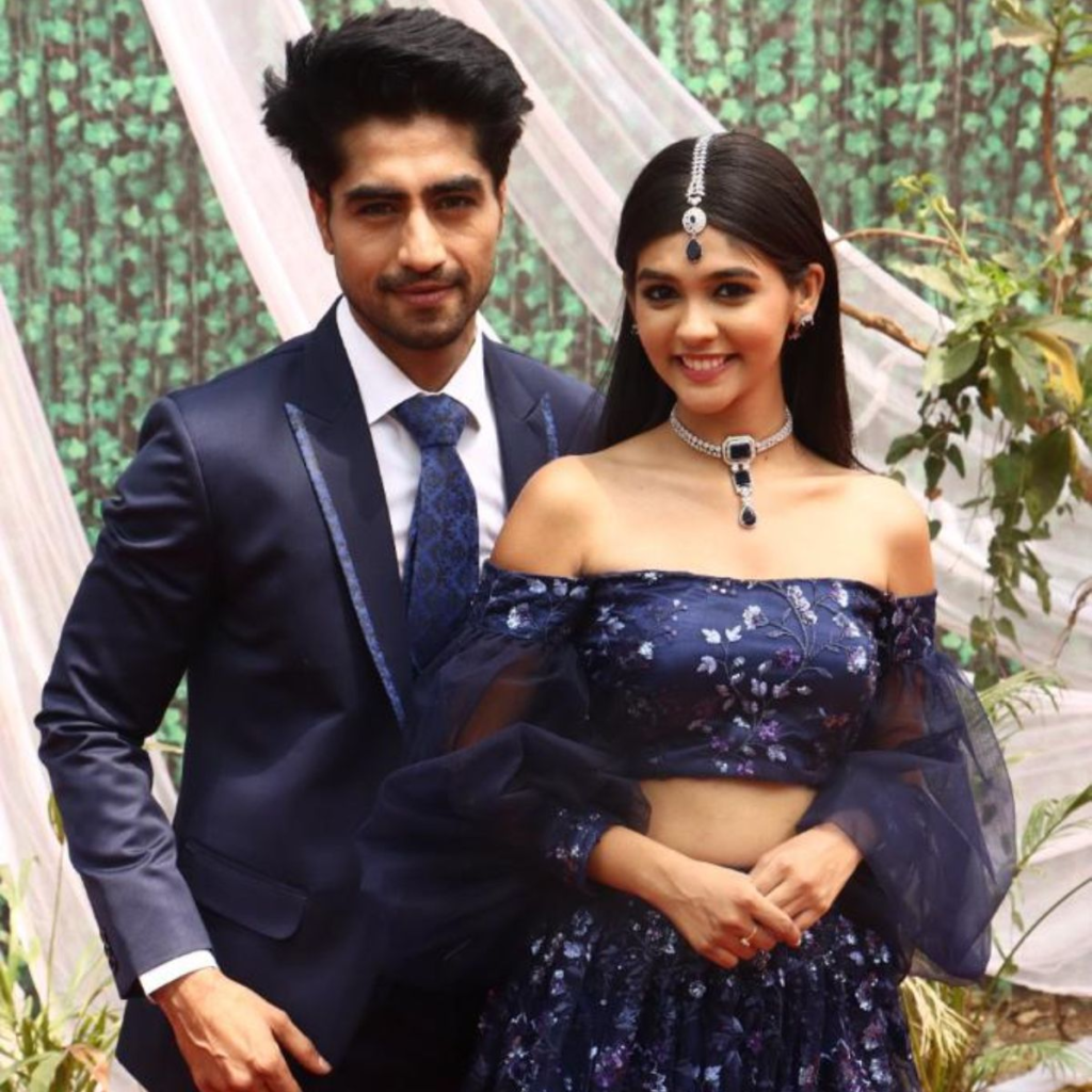 Harshad Chopda Age, Height, Biography, Girlfriend 2025