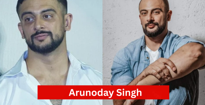 Arunoday Singh Age, Biography, Wife, Web Series, Net Worth and More ...