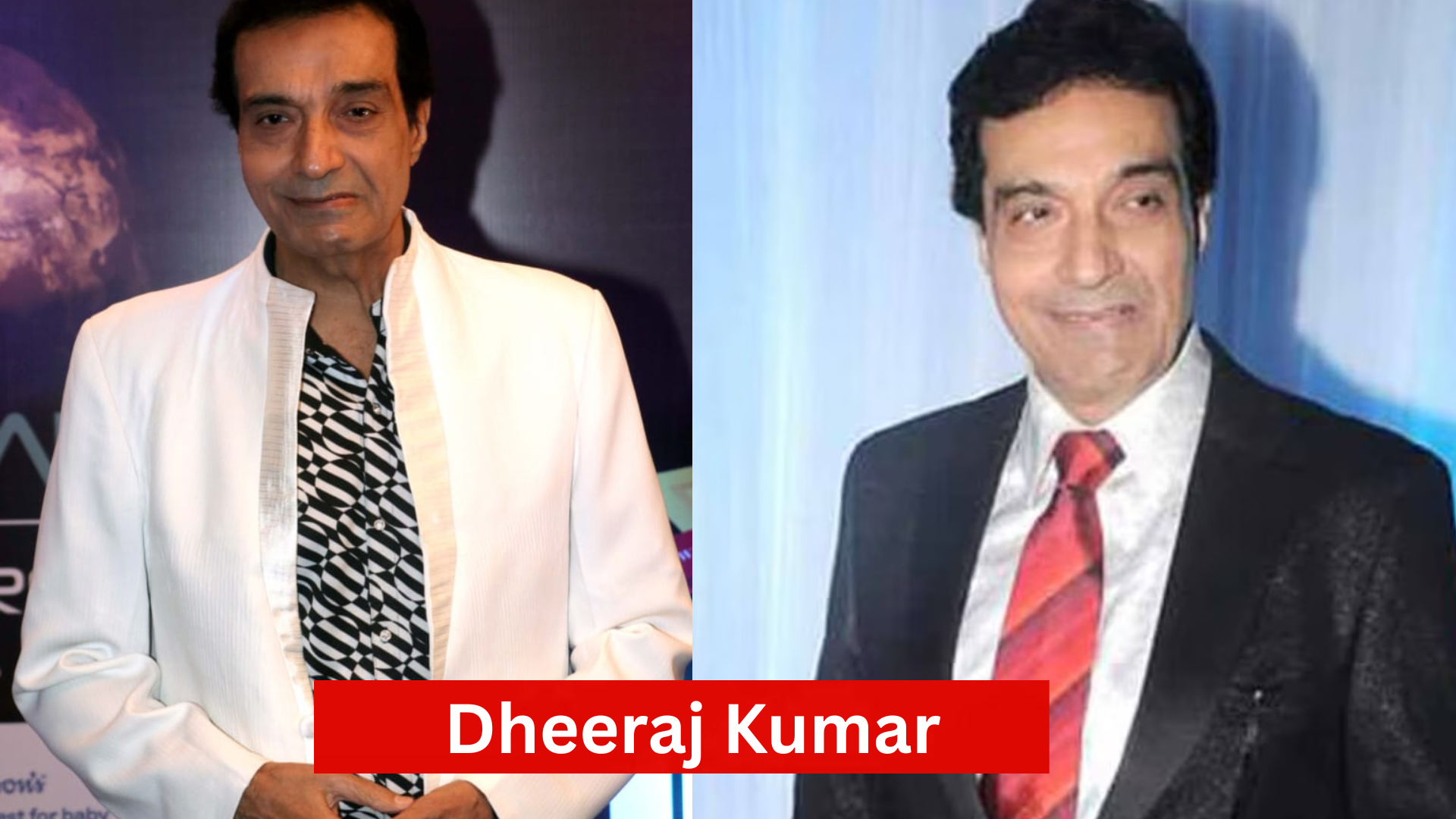 Dheeraj Kumar Age, Biography, Family, Net Worth and More Info 2025 ...