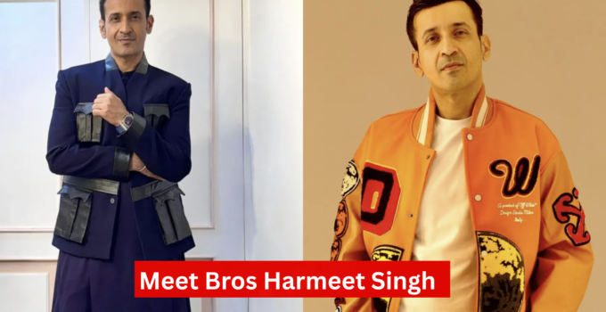 Meet Bros Harmeet Singh Wife, Age, Biography, Songs, Net Worth and More ...