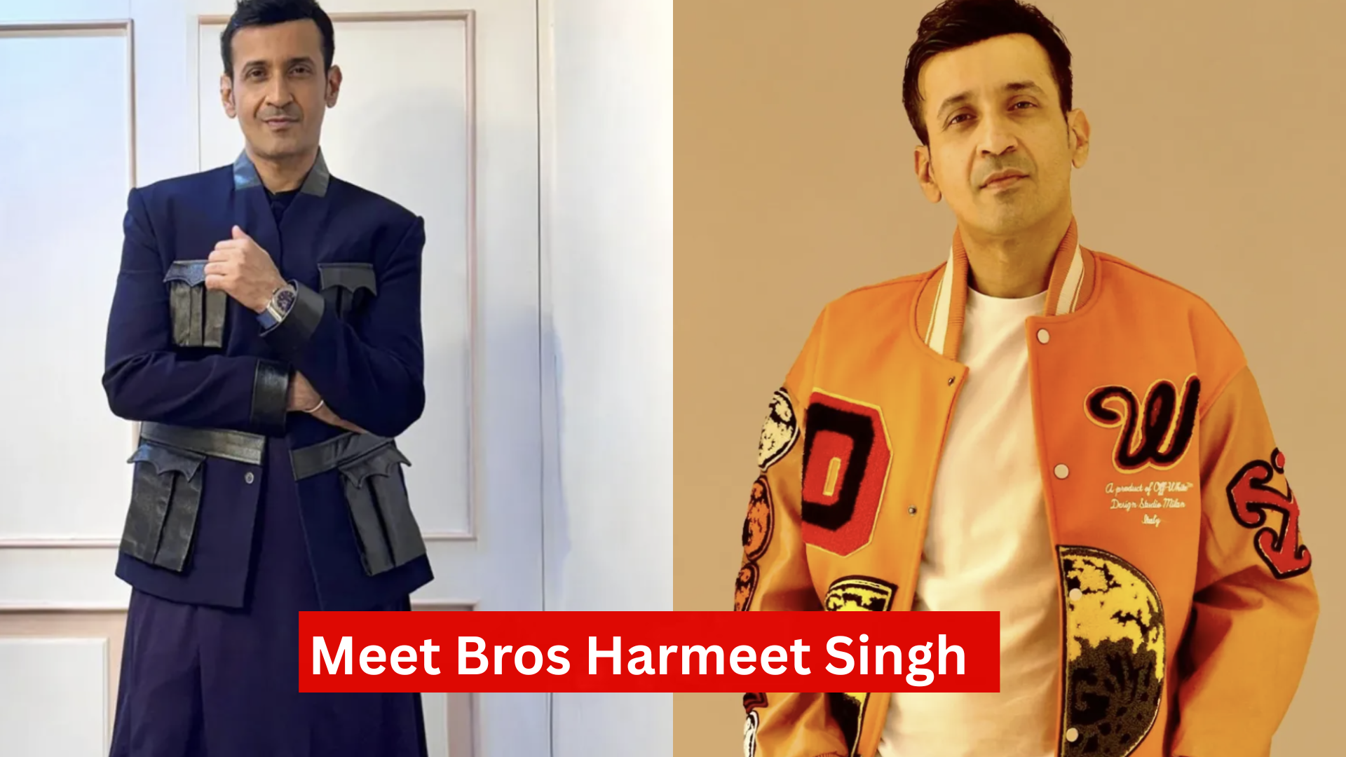 Meet Bros Harmeet Singh Wife, Age, Biography, Songs, Net Worth and More ...