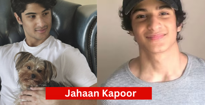 Jahaan Kapoor Age, Movies, Parents, Biography, Net Worth and More Info ...