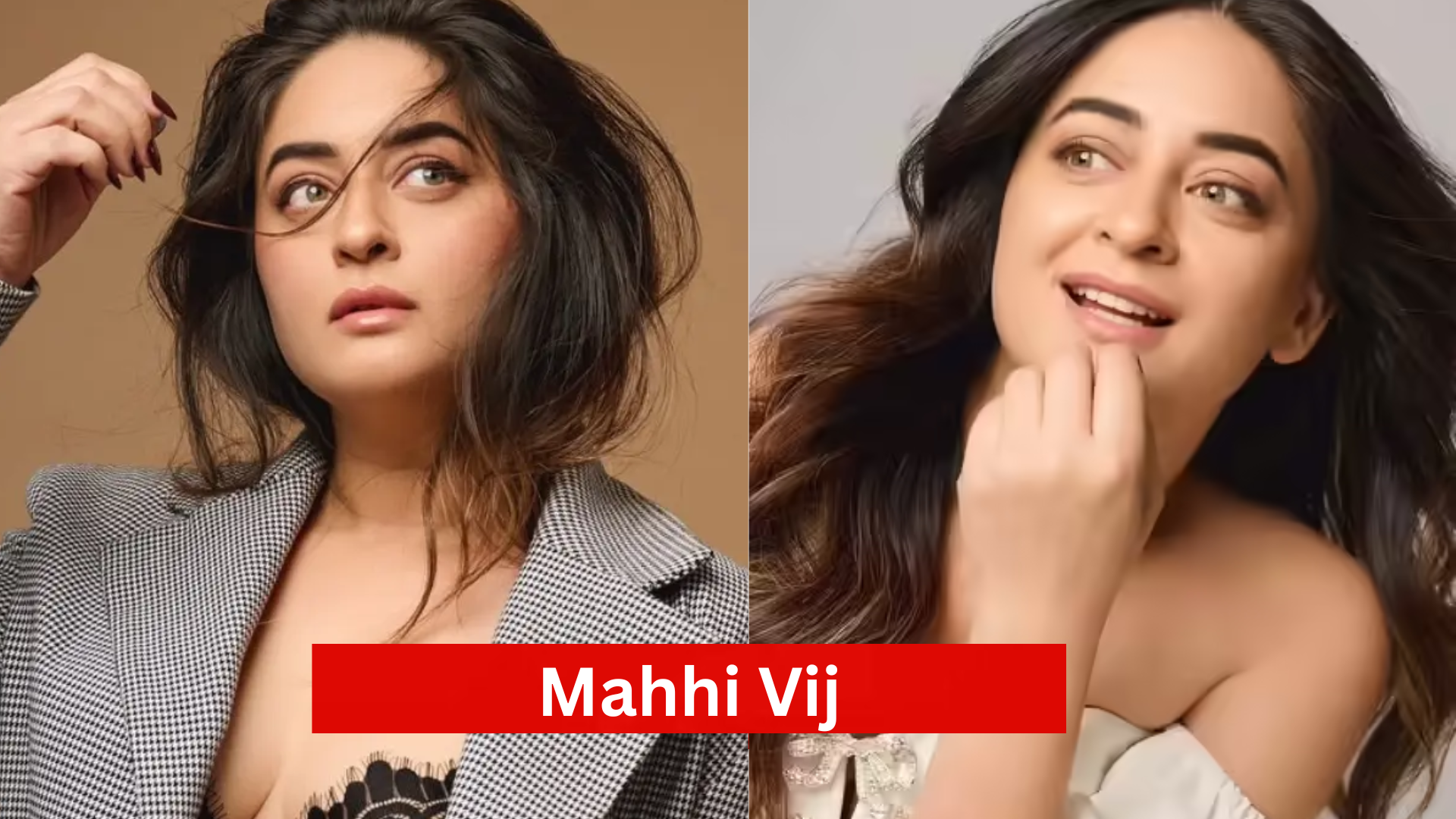 Mahhi Vij Age, Movies, Husband, Kids, Biography, Net Worth and More ...