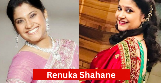Renuka Shahane Age, Height, Biography, Shows, Husband, Net Worth & More Info 2025 - Bio Talkies