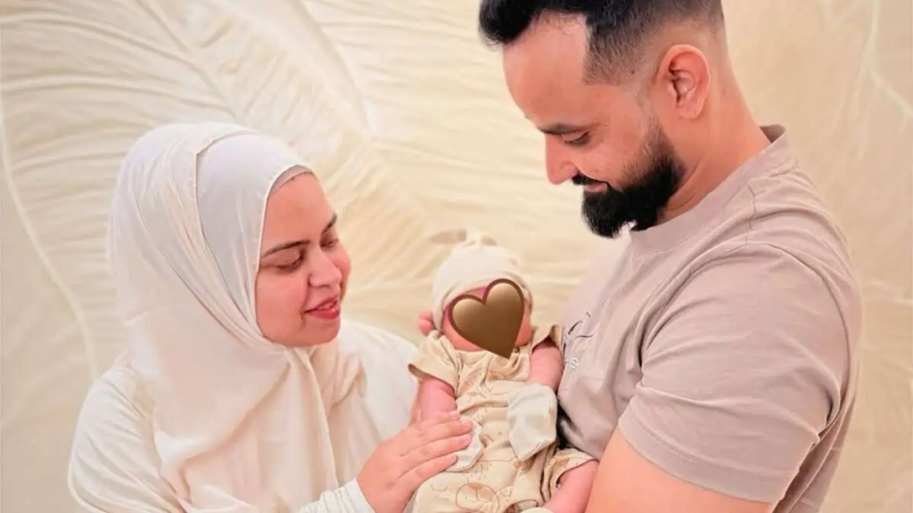 Saba Ibrahim Age, Biography, Husband, Baby, YouTube, Net Worth and More ...
