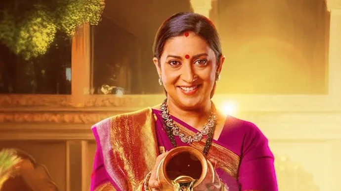 Smriti Irani Age, Biography, Shows, Husband, Net Worth and More Info ...