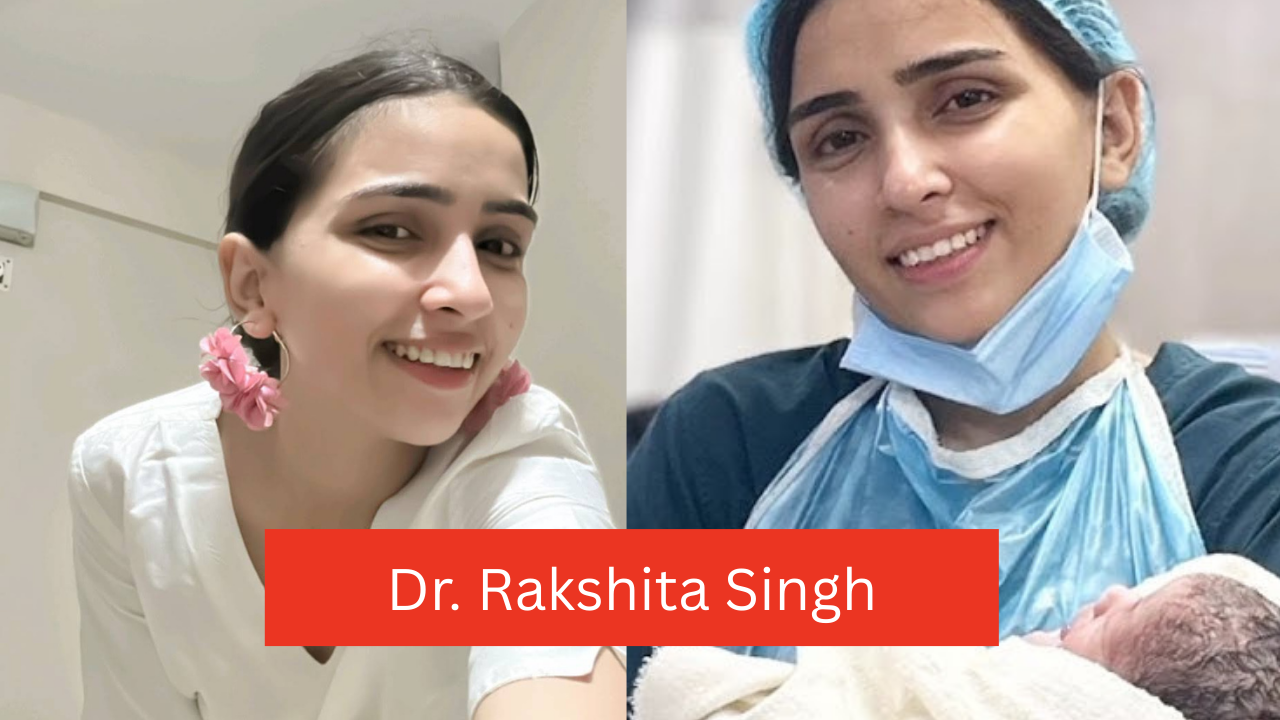 Dr. Rakshita Singh Age, Height, Biography, Boyfriend 2025