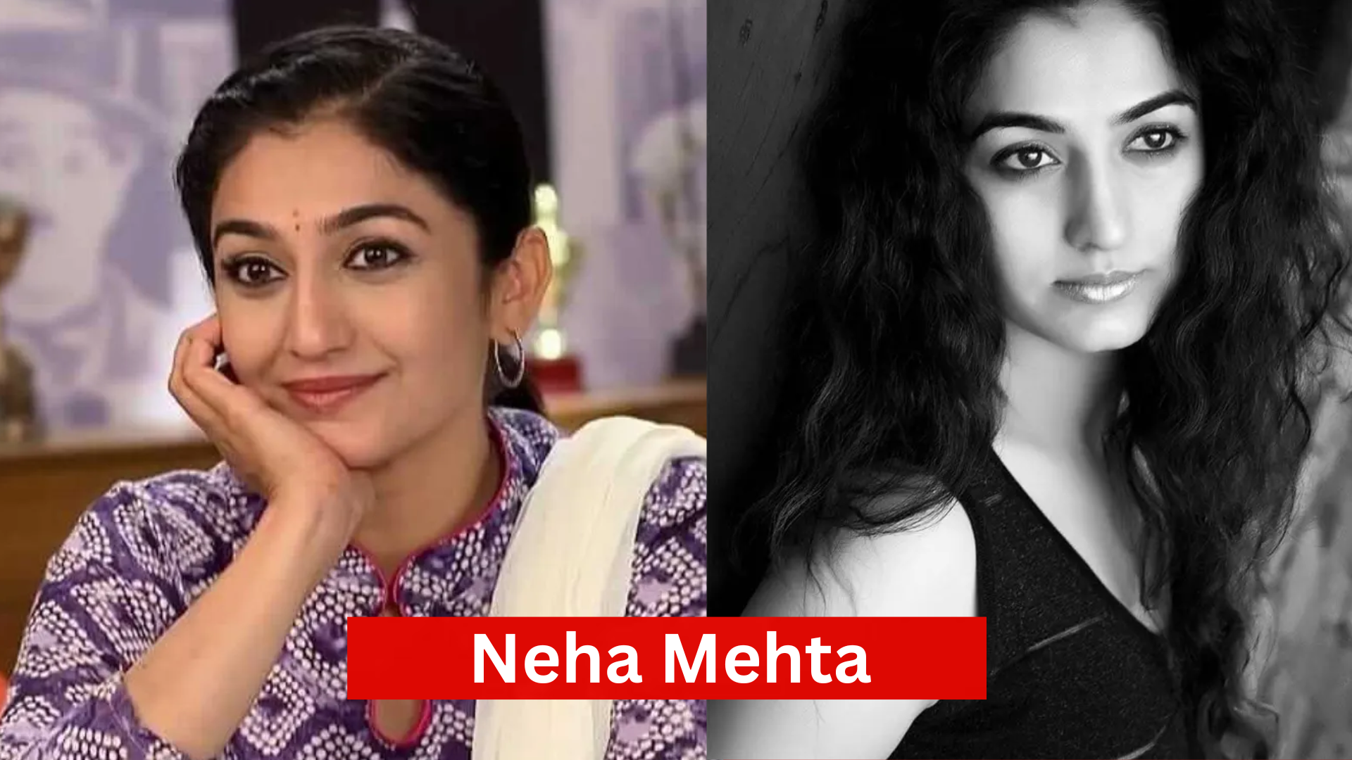 Neha Mehta Age, Biography, Height, Shows, Husband, Net Worth & More ...