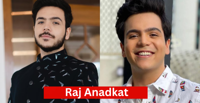 Raj Anadkat Age, Biography, Wife, Kids, Shows, Net Worth and More Info ...