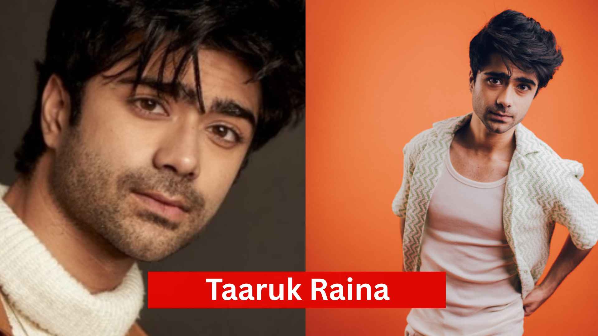 Taaruk Raina Age, Biography, Wife, Kids, Shows, Net Worth and More Info ...