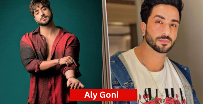 Aly Goni Age, Biography, Wife, Family, Movies, Net Worth and More 2025 ...