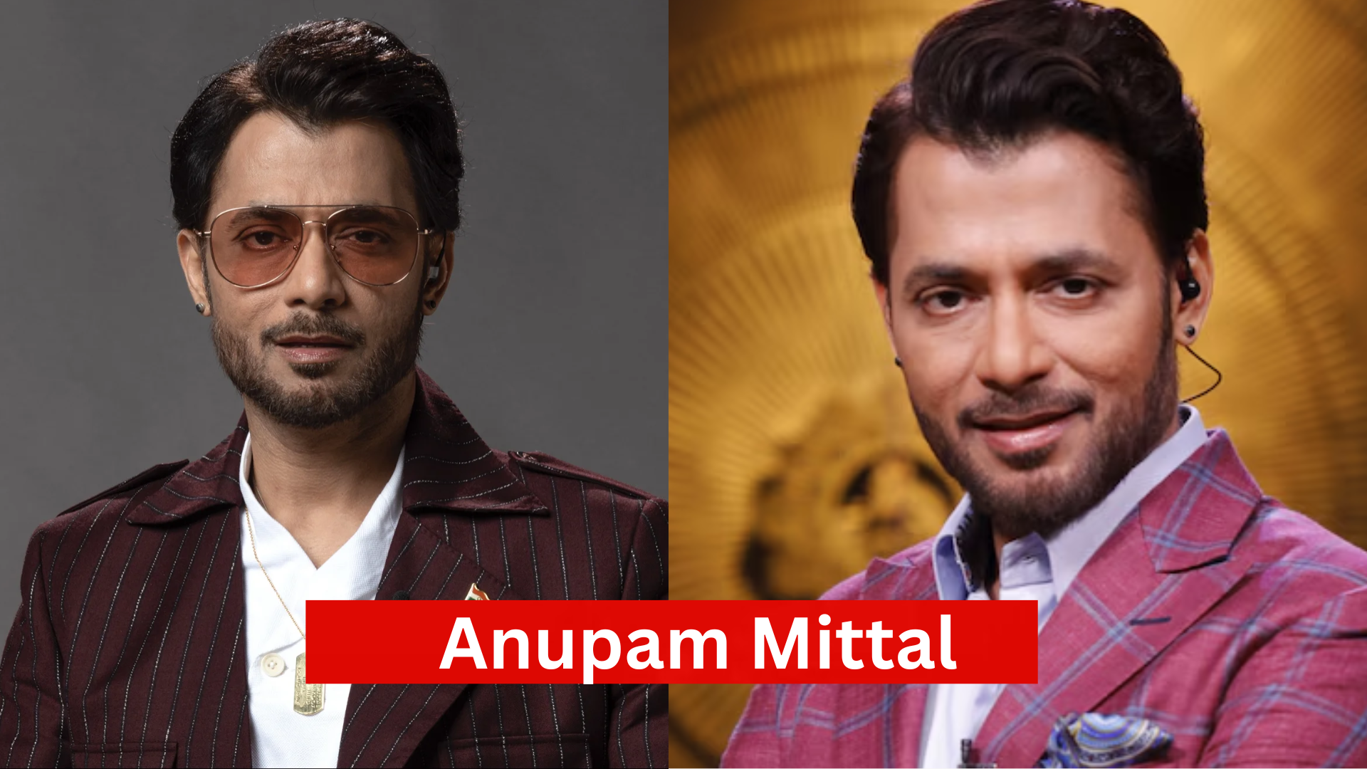 Anupam Mittal Age, Biography, Wife, Family, Company, Net Worth and More ...