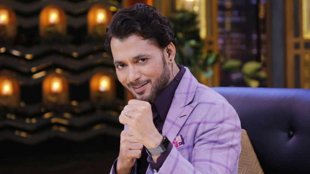 Anupam Mittal Age, Biography, Wife, Family, Company, Net Worth and More ...