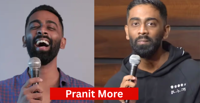 Pranit More Age, Biography, Wife, Kids, Shows, Net Worth and More Info ...